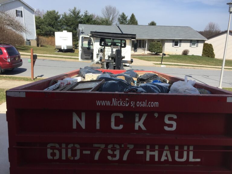 Nick's Enterprises | Container and disposal service